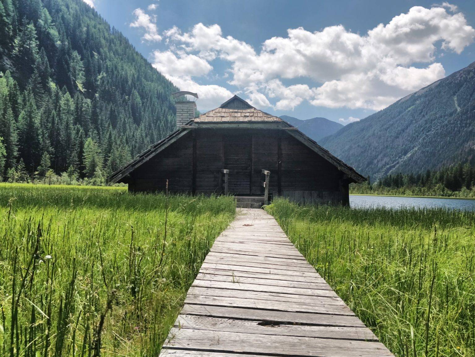 Tauernlust – Outdoor & Relax | Apartments Mallnitz Austria